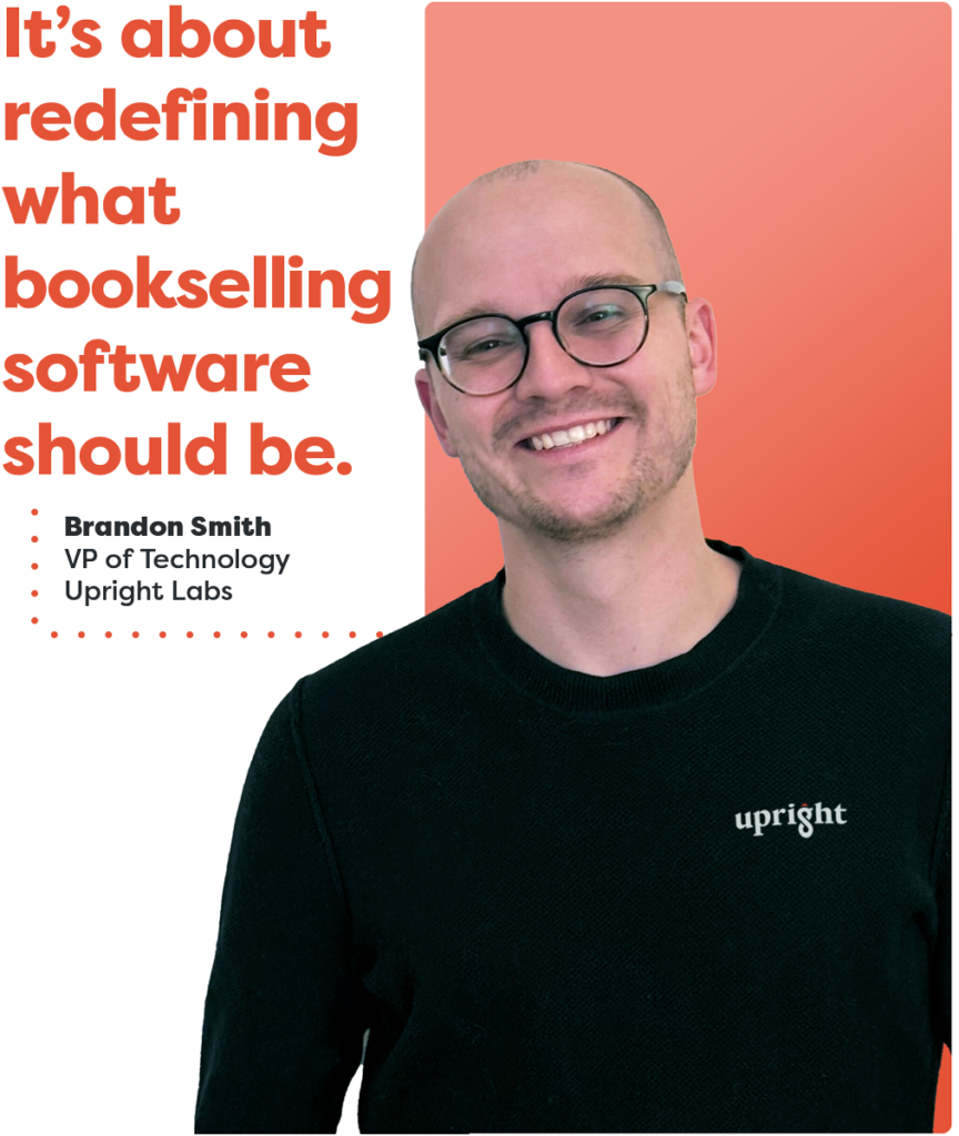 Upright Books - Upright Labs