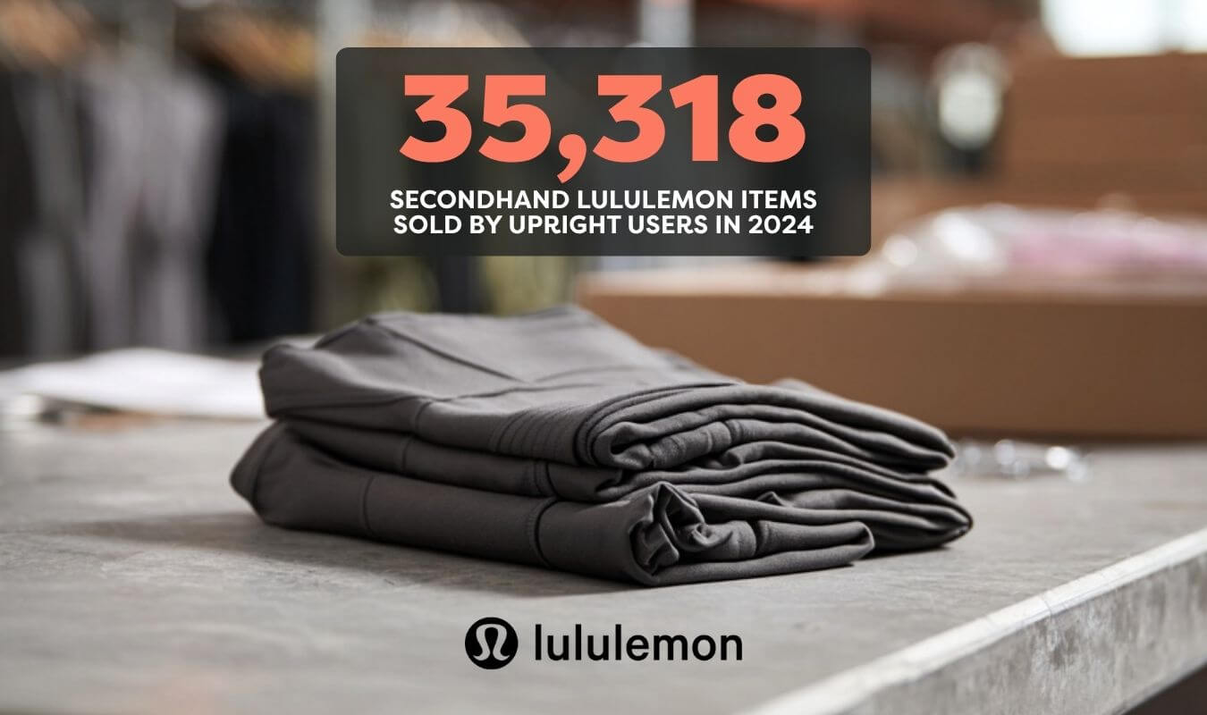 Behind the Scenes: Reselling Secondhand Lululemon Leggings